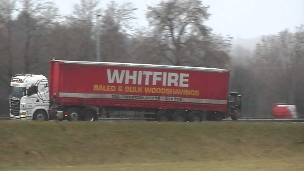WHITFIRE BALED & BULK WOODSHAVINGS - YouTube