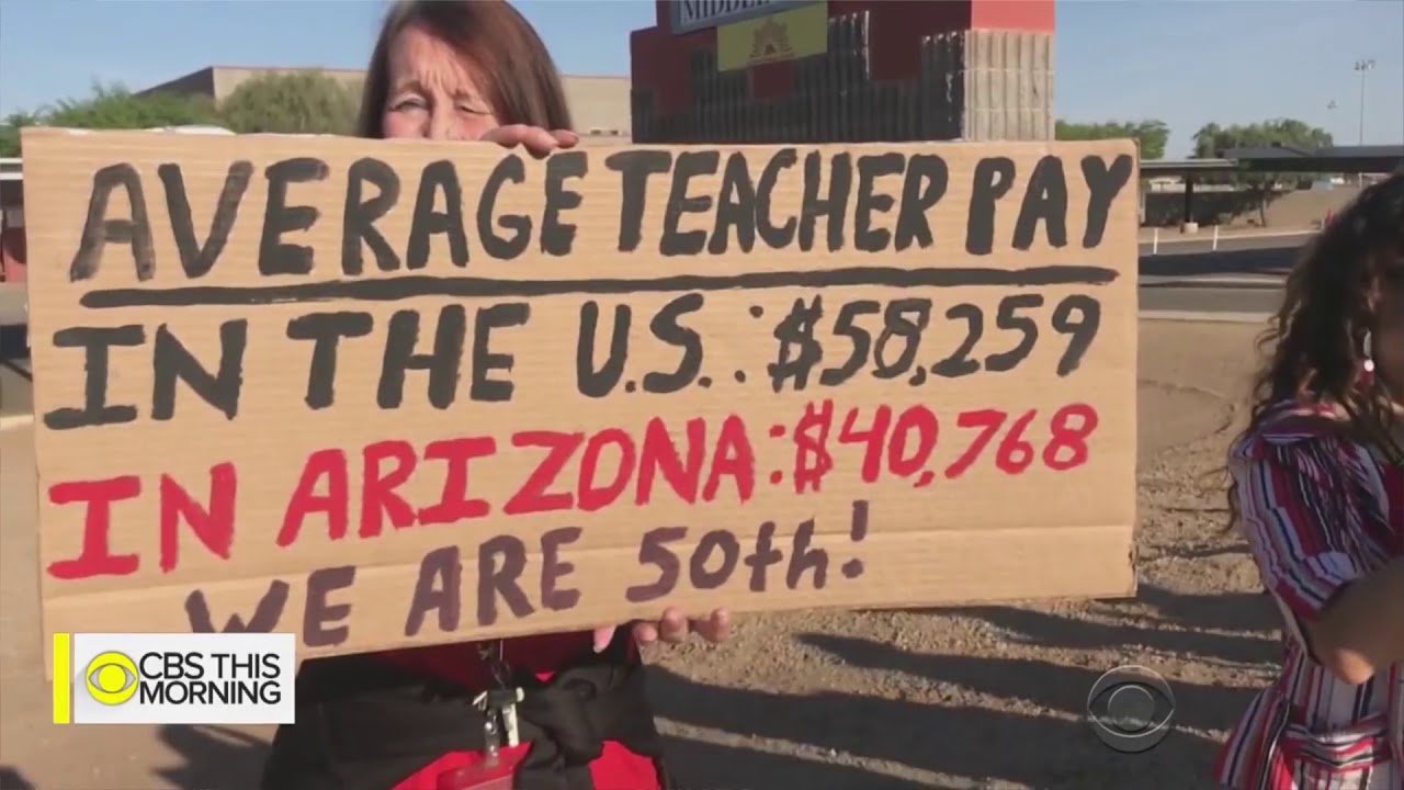 Arizona rapper Trap House has a song for the #RedForEd movement. - YouTube