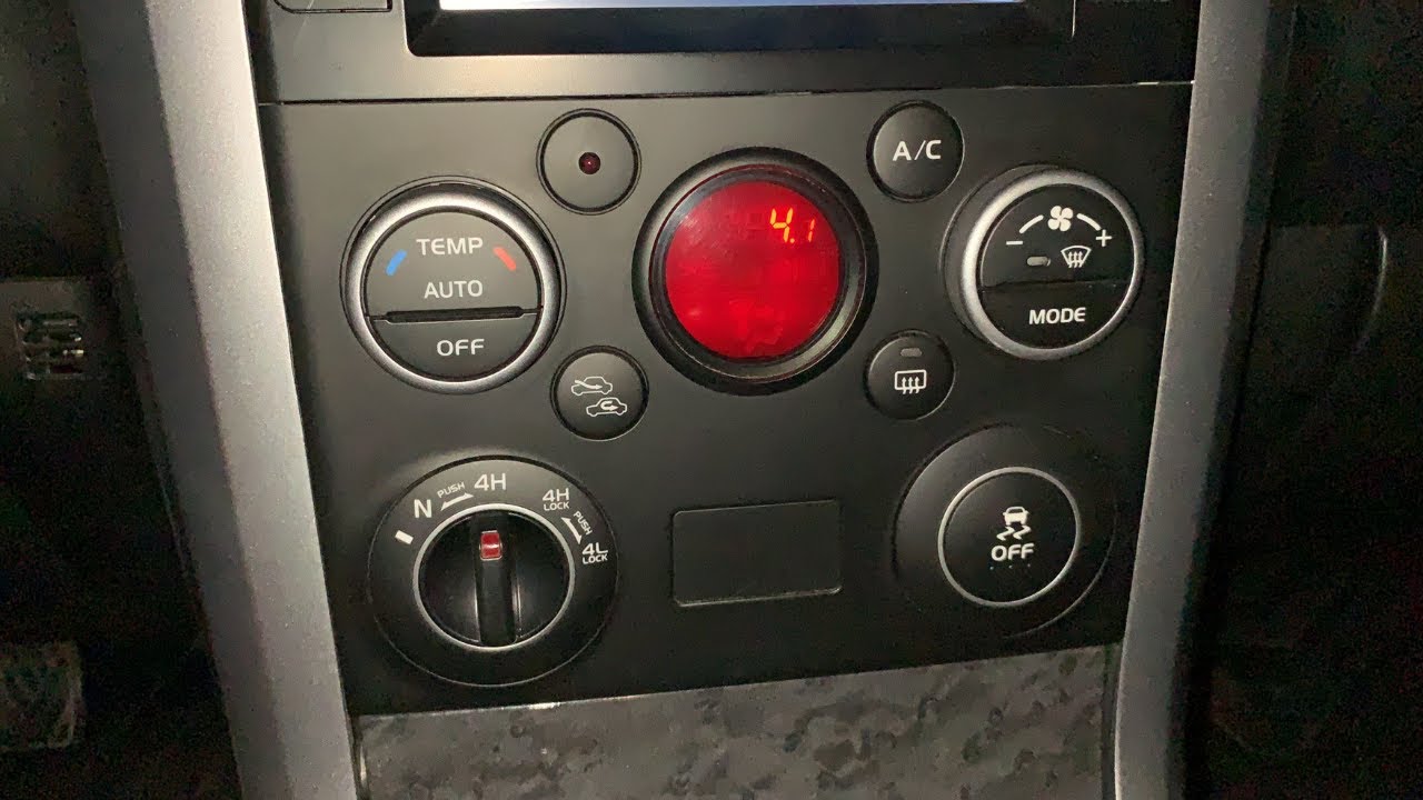 SUZUKI GRAND VITARA | Error Sensor de Temperatura y Auto Diagnostico ...