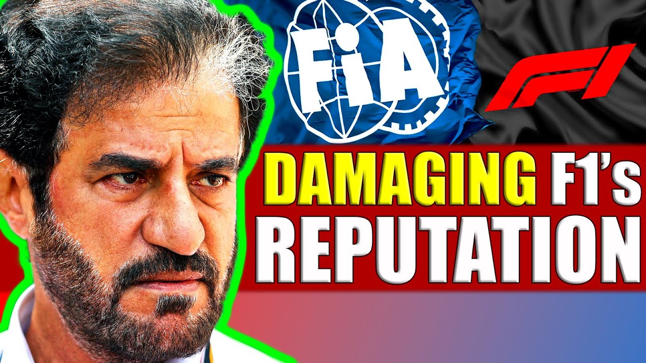 F1 Owners are DONE with the FIA!! 💥 F1 Drama - YouTube