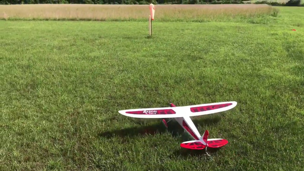 Sig rascal 72" - YouTube