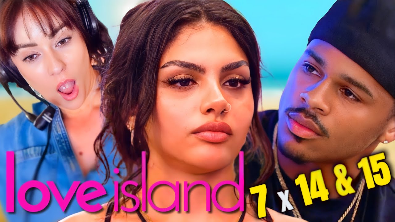 Love Island USA S7 Ep 14 & 15 Reaction | Huda’s Hurricane & Megan’s ...