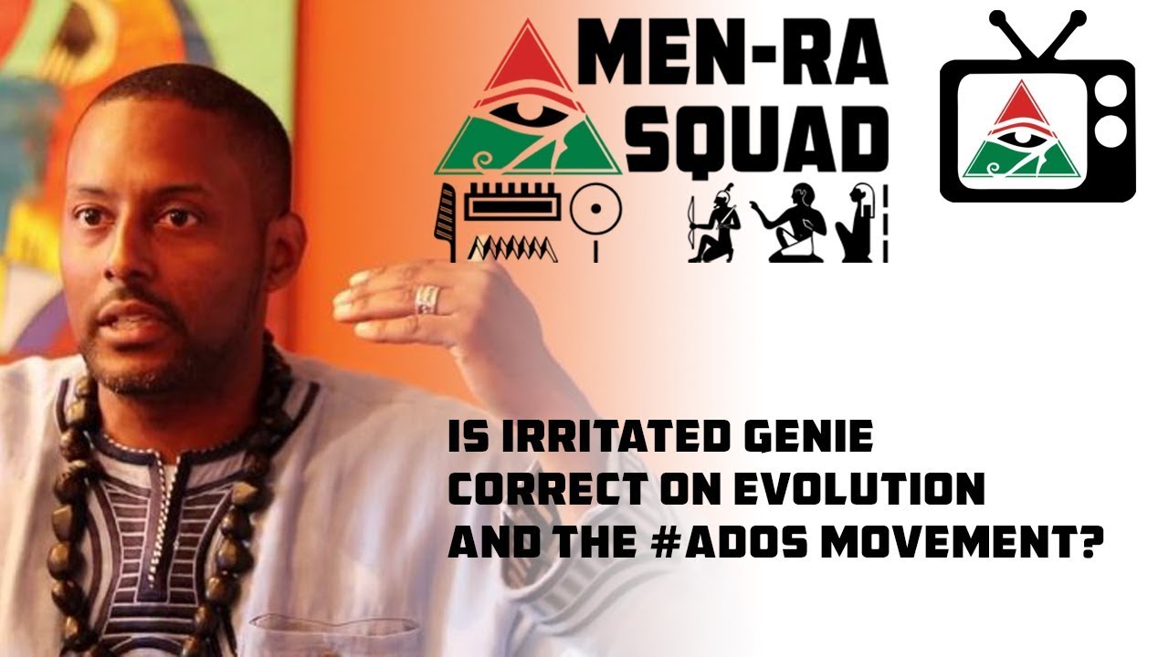 Mischaracterization of #ADOS & Mischaracterization of Human Evolution ...