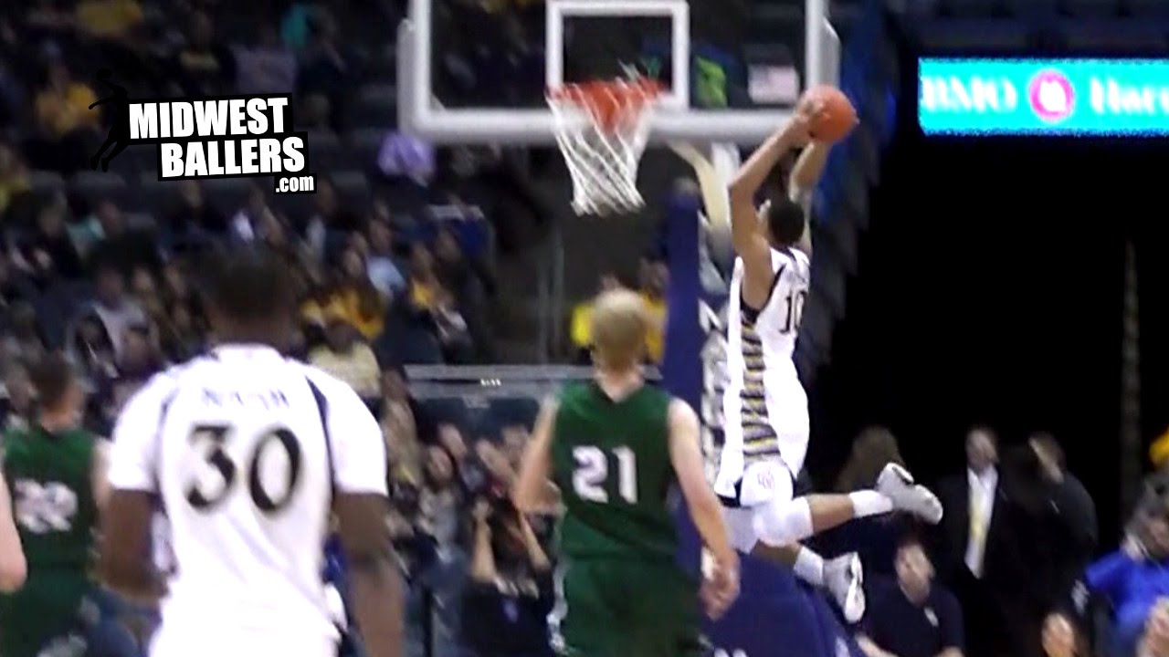 Juan Anderson Scores Game-High 27 Points For Marquette in exhibition ...