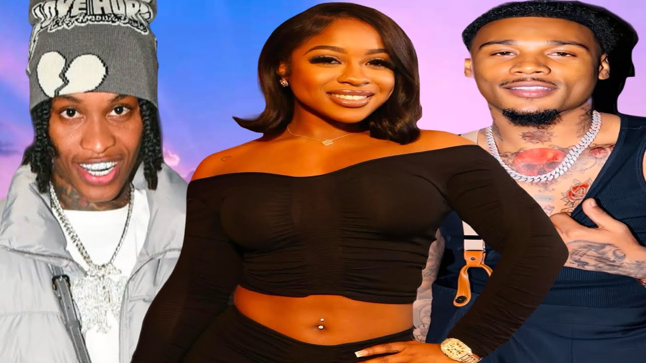 Jazz & Foe Hot Box Session Got Serious Reginae Confirms Dropping 💰On ...