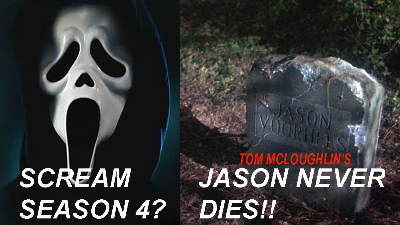 SCREAM SEASON 4 AND JASON NEVER DIES! JASON IN THE SNOW! - YouTube
