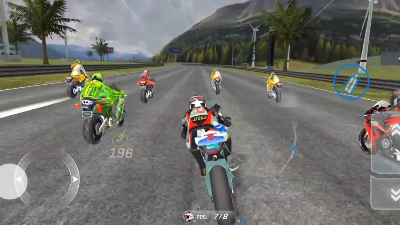 GT MOTOR BIKE RACING GAME PLAY VIDEO !! SUPER BIKE GAME PLAY VIDEO ...