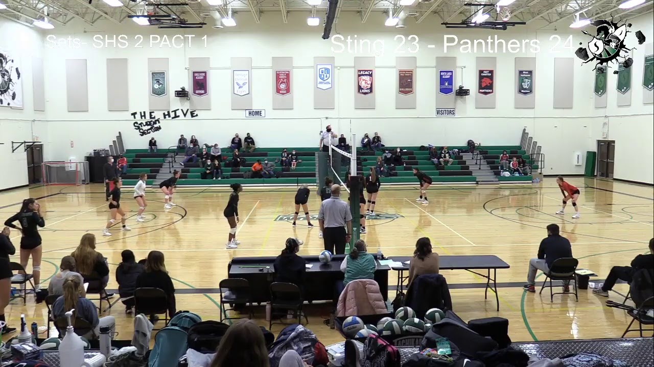 Spectrum Sting Volleyball Live Stream: 10-22-2020 - YouTube