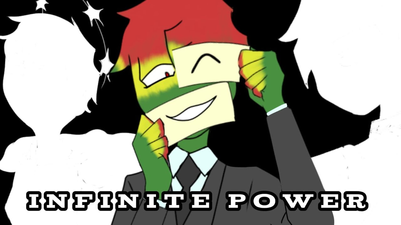 INFINITE POWER meme (REMAKE) /#Countryhumans Bolivia - YouTube