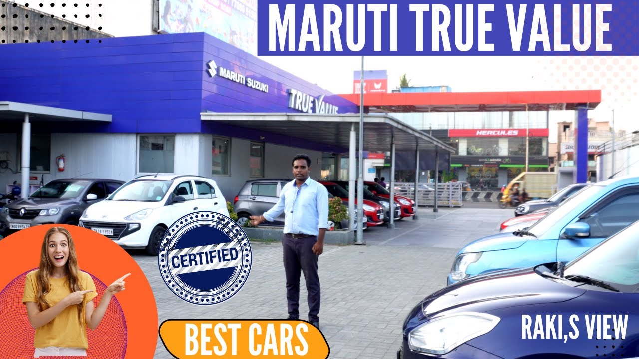 TRUE VALUE CERTIFIED USED CARS | SECONDHAND CARS POPULAR VEHICLES ...
