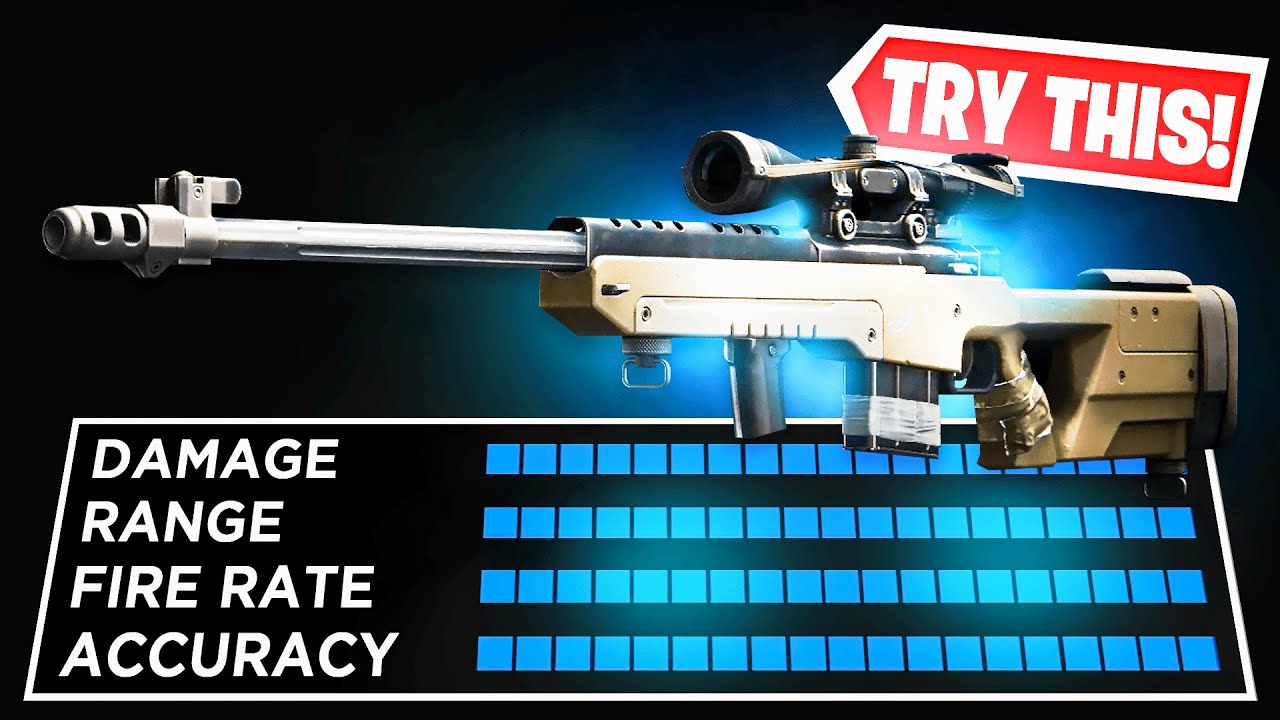 the MAX DAMAGE LW3 Tundra Class in Black Ops Cold War.. (Best LW3 ...