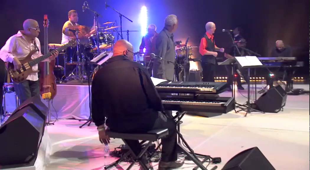 Fal Frett / Ralph Thamar & Tony Chasseur GATO SISSON Live (Histoire d ...