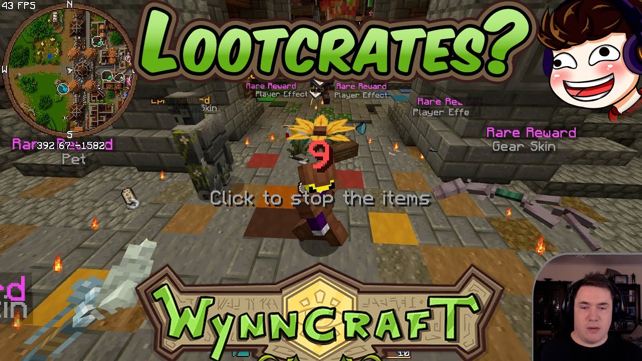 Kostenlose Cosmetics 🏰 Let's play Wynncraft [E13][German/Deutsch ...
