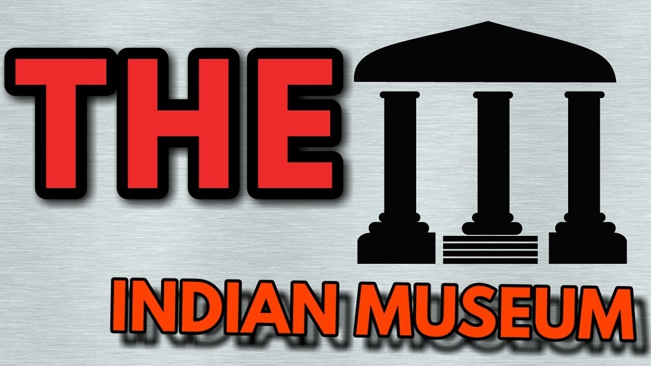 INDIAN MUSEUM(Jadu Ghar),KOLKATA,WEST BENGAL - YouTube