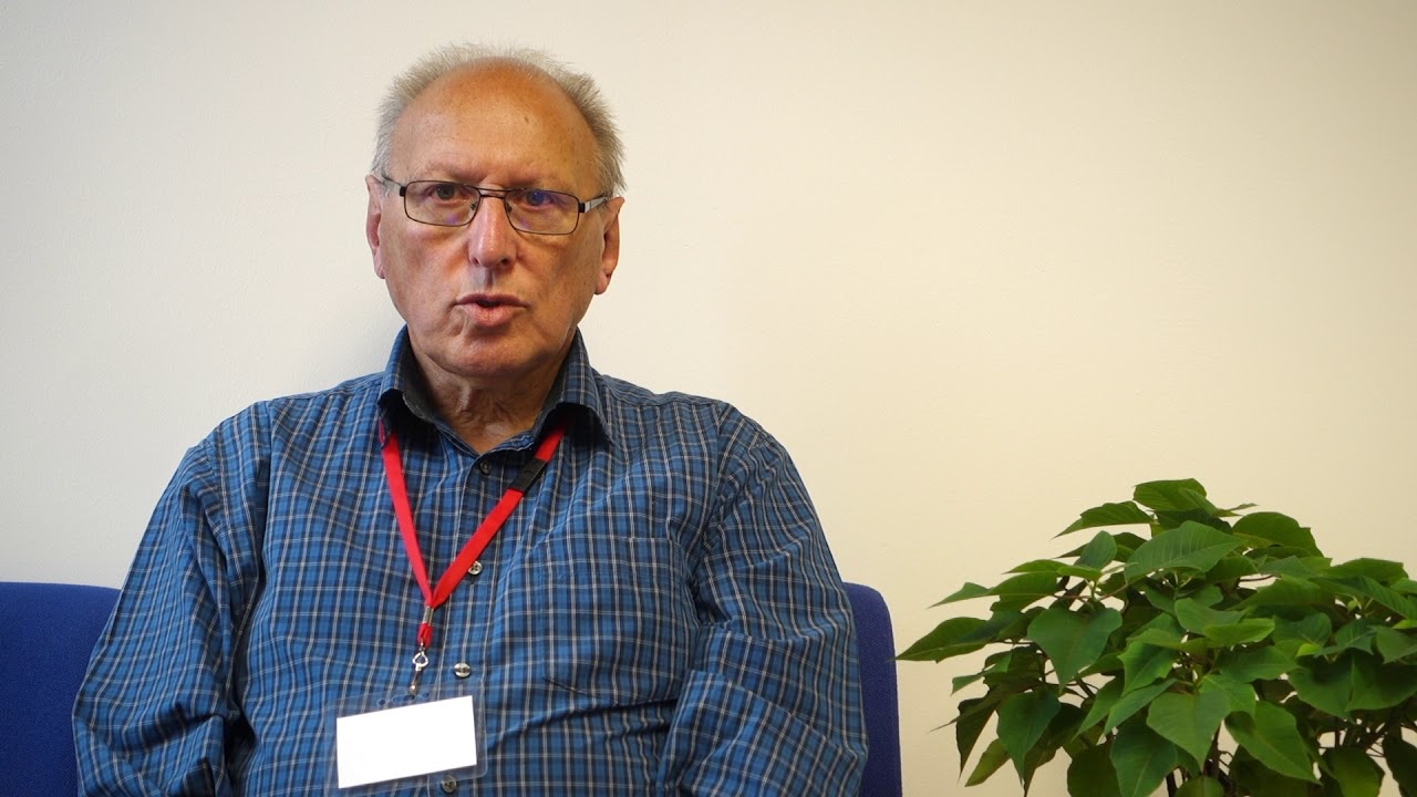 Interview with Robert Nicol - YouTube