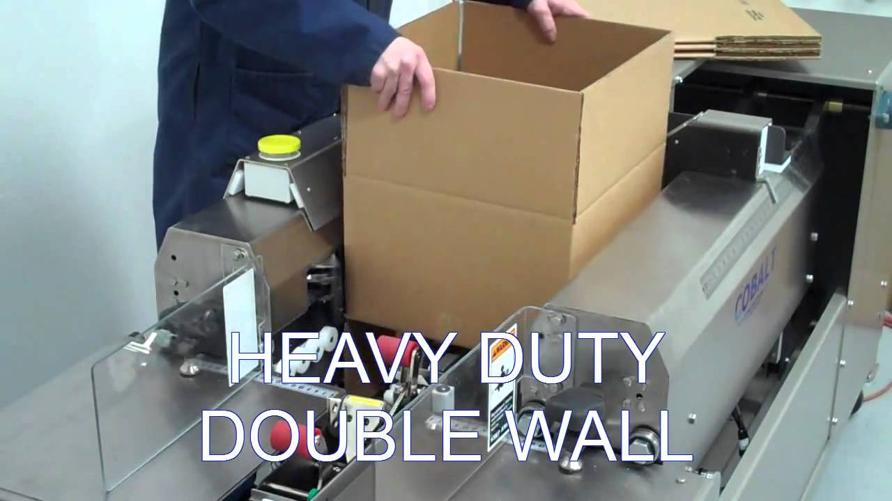 Cobalt Forming Different Cases - YouTube