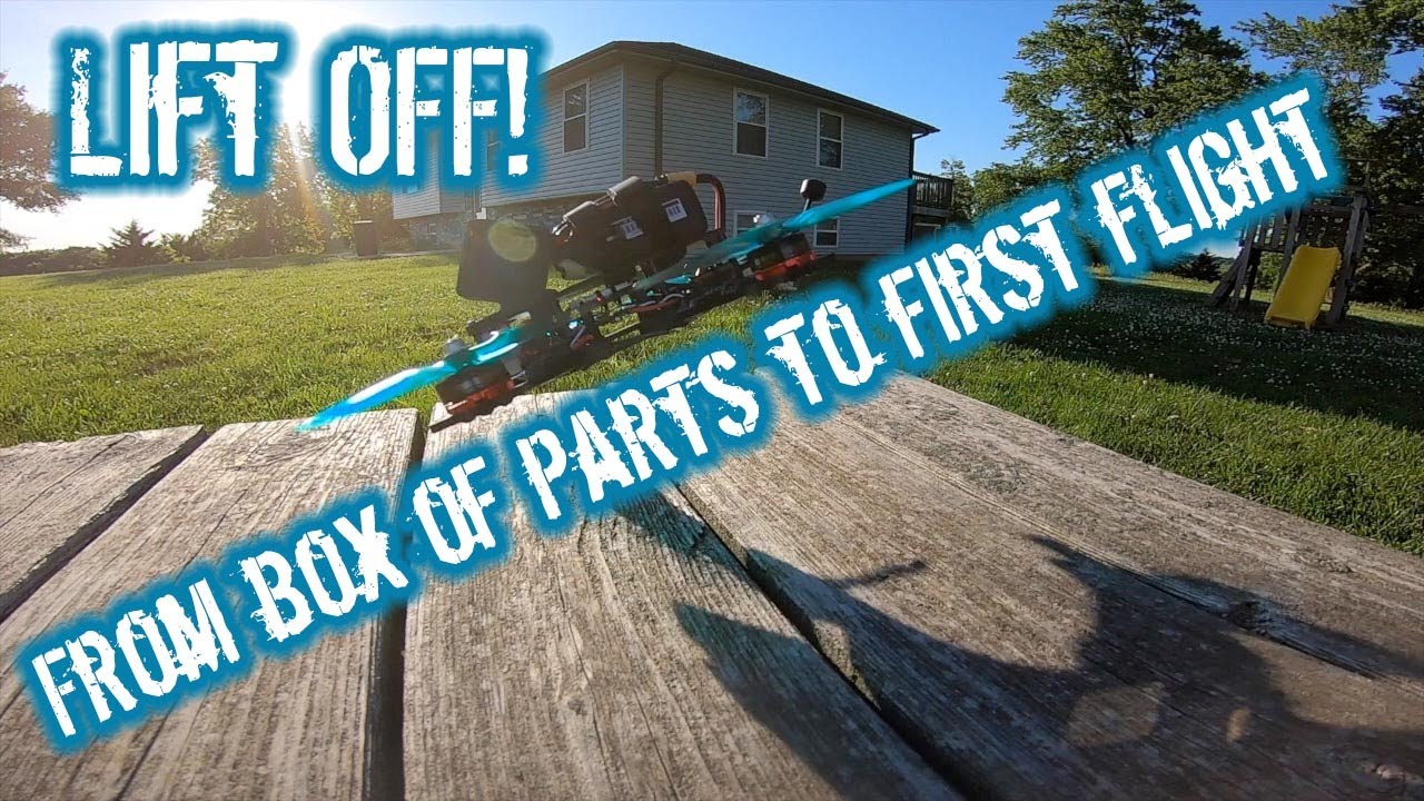 Have you ever been FPV Freestyle Quad curious? This video is a from the ...