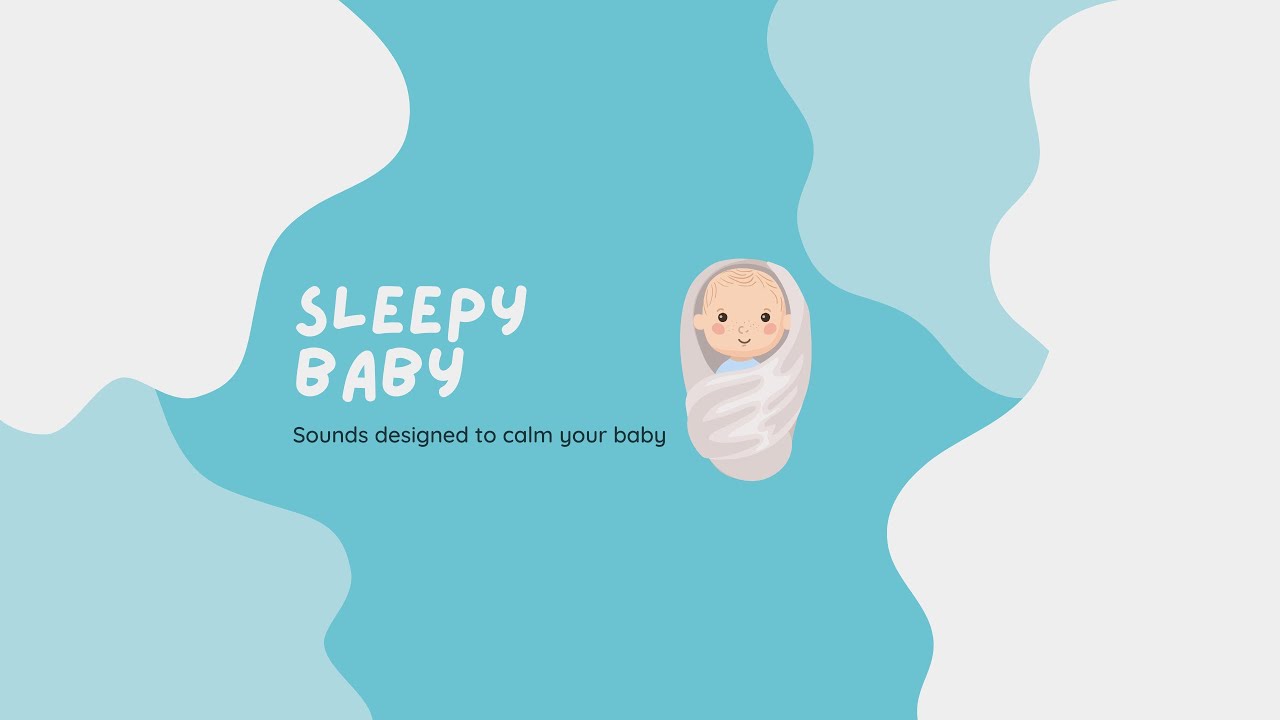 Soothing Noises for Crying Baby White Noise - YouTube