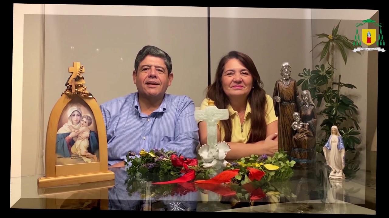 Mensaje de Viernes Santo de Ana María Urrutia Garay y Julio Torrejón ...