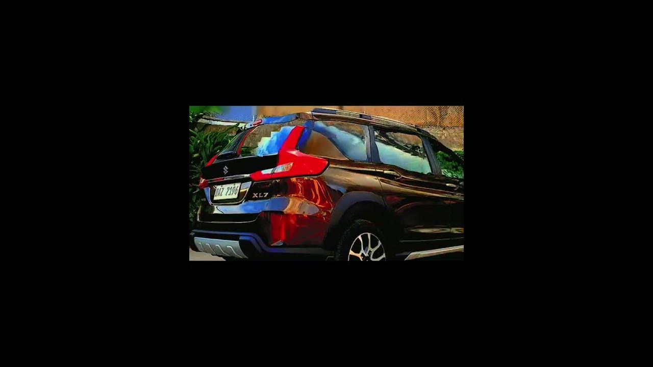 Suzuki XL8 Concept - YouTube