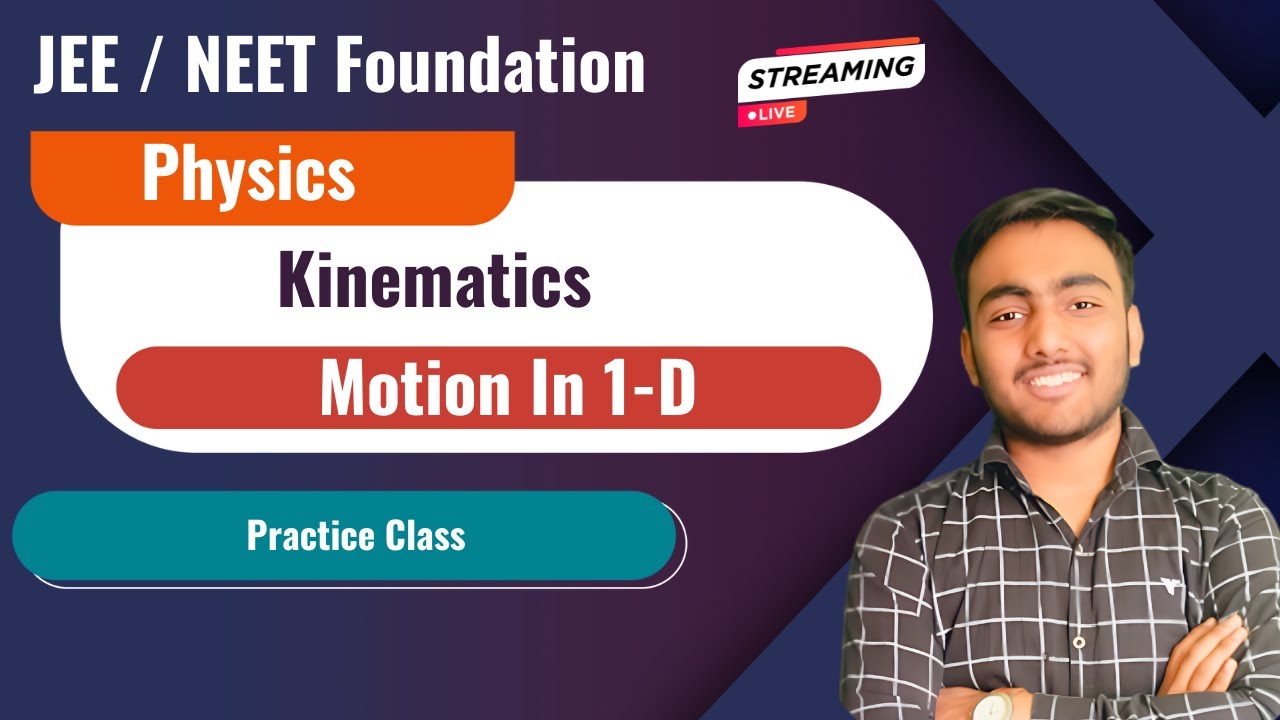 Mastering Numerical on Motion Under Gravity | JEE NEET Foundation ...