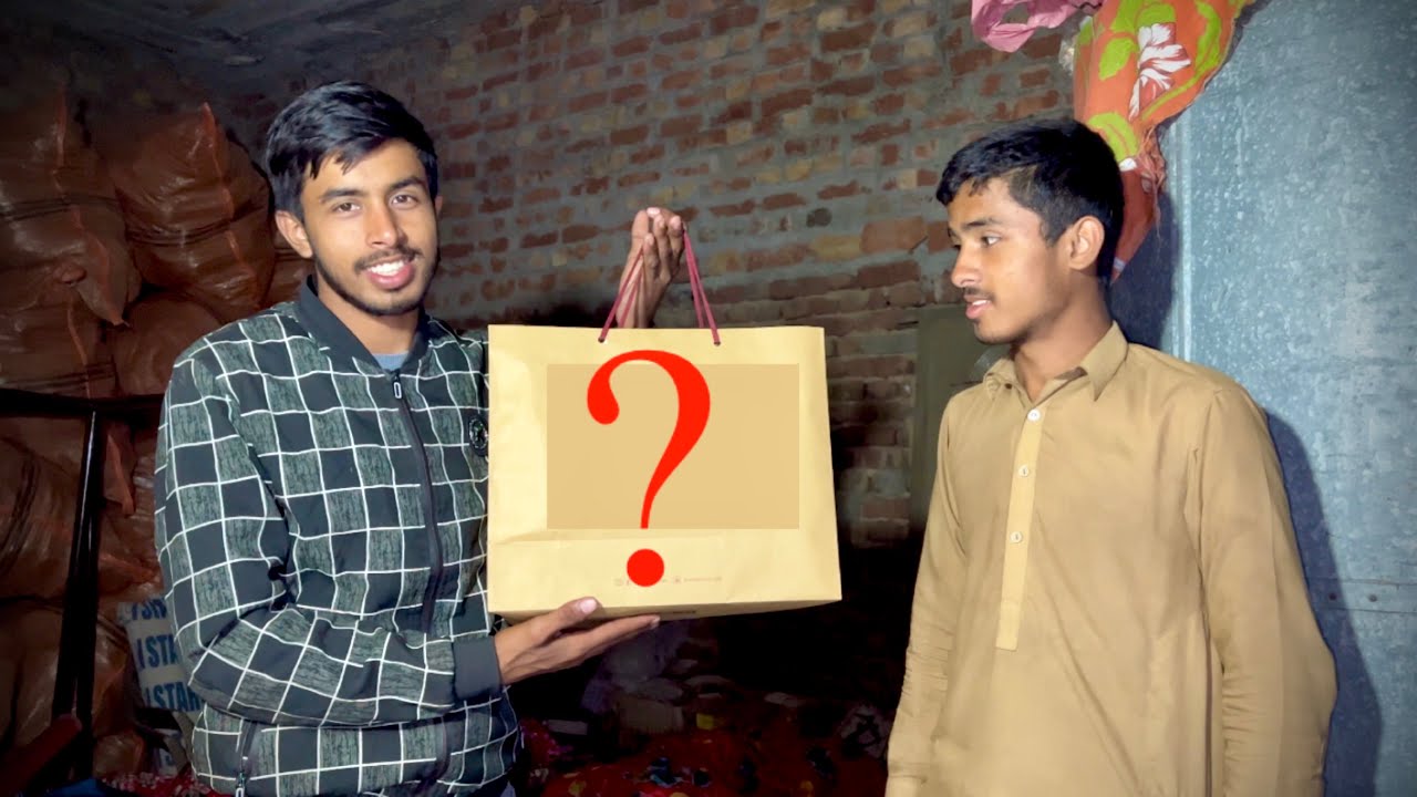 Surprise Gift | Full Video | Zohaib Pendu - YouTube
