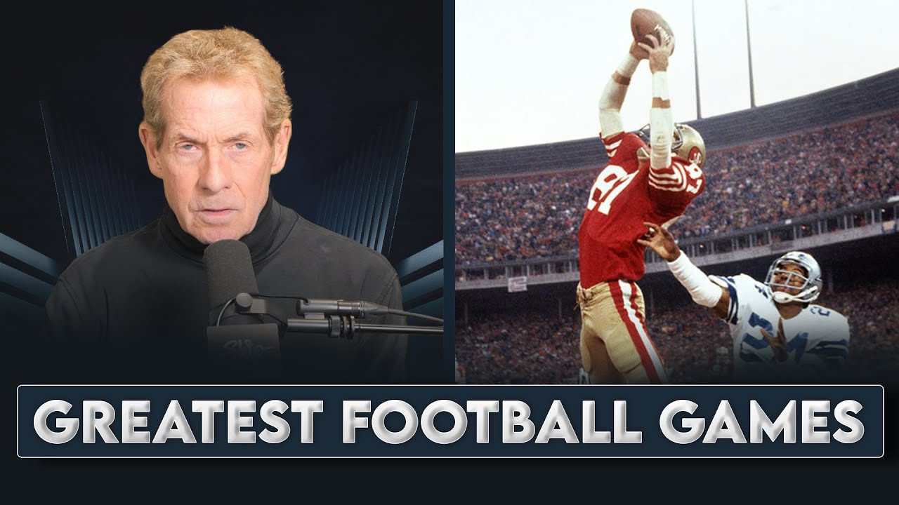 The Greatest Football Games I Have Experienced - YouTube