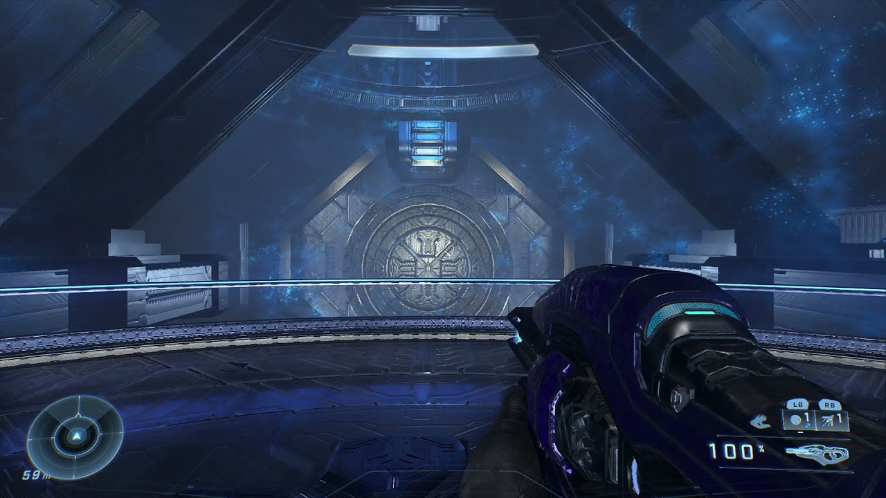Just Dust and Echoes Halo Infinite and Halo 1 - YouTube