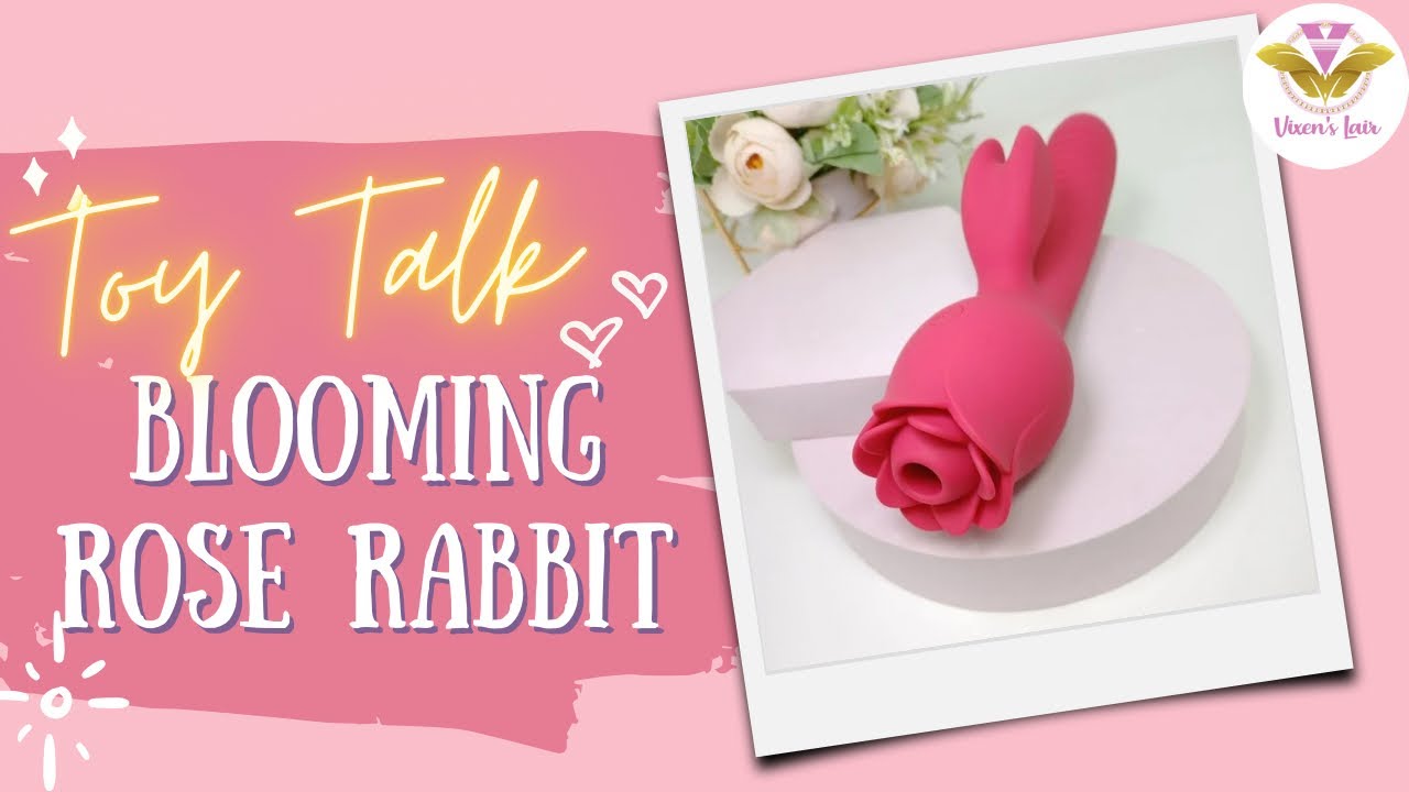 Our Blooming Rose Rabbit has everything you need to satisfy your most ...