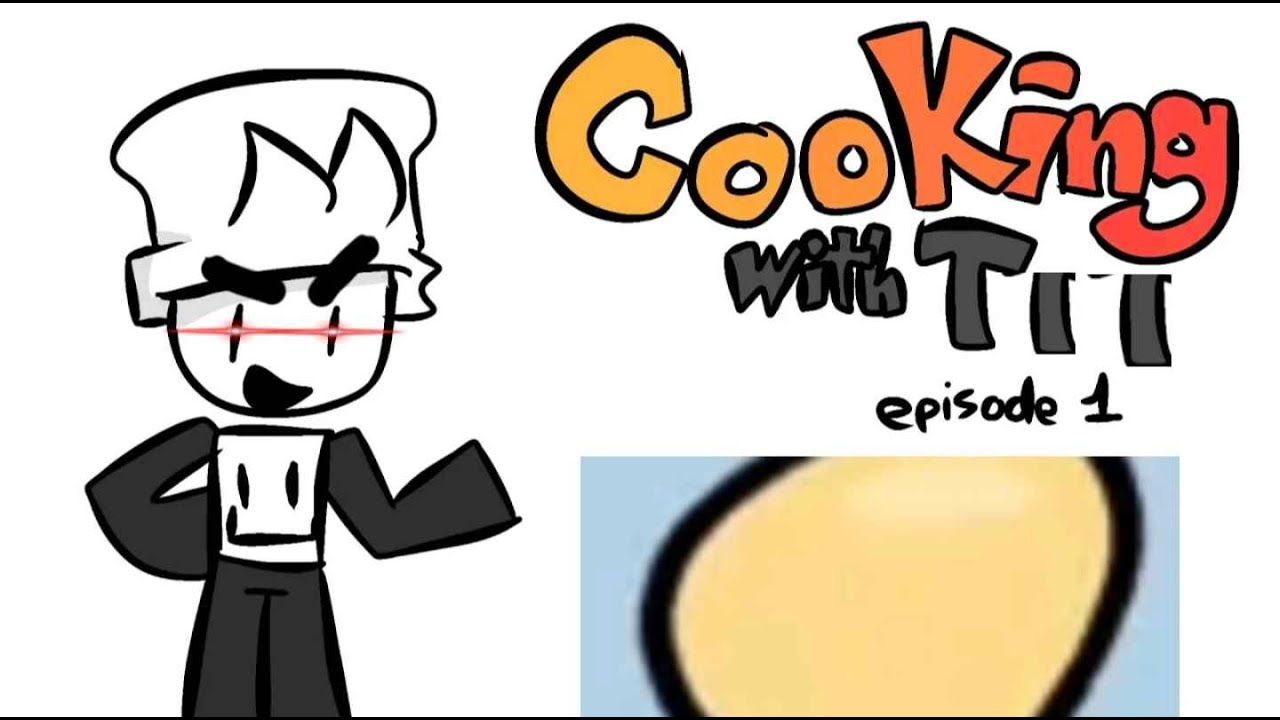 Cooking with Tii[YTP] - Episode 1 | E G G - YouTube