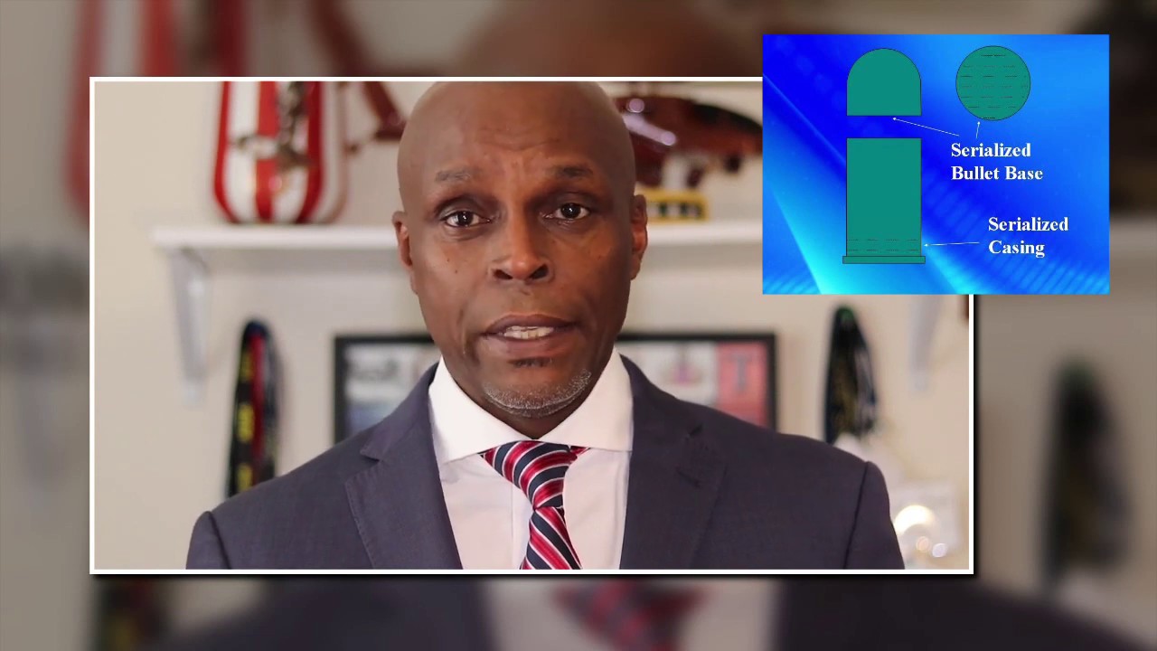 Lt. General Ron Lewis on ACS (Serial Numbers on Bullets) for New ...