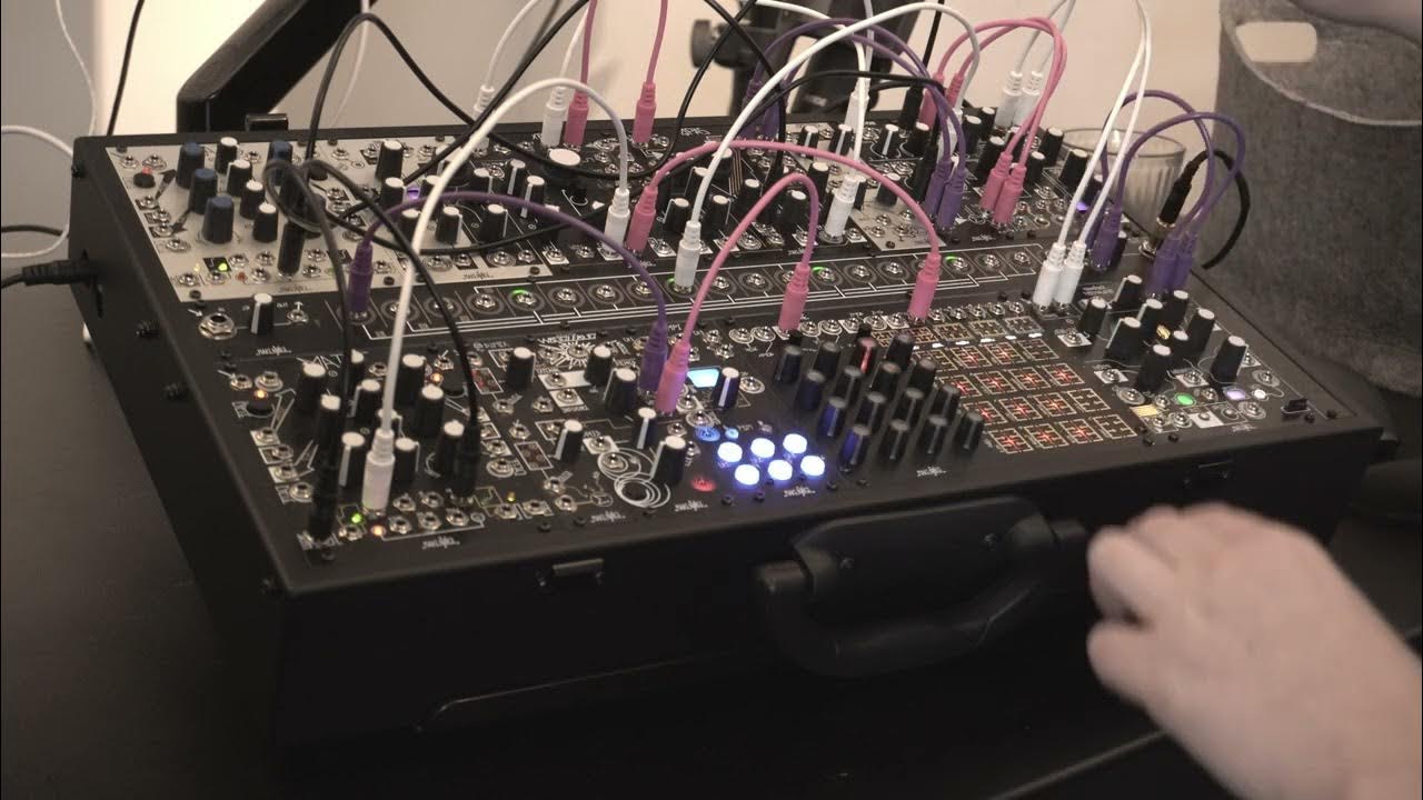 Make Noise Shared System Jamuary 8.2023 - YouTube