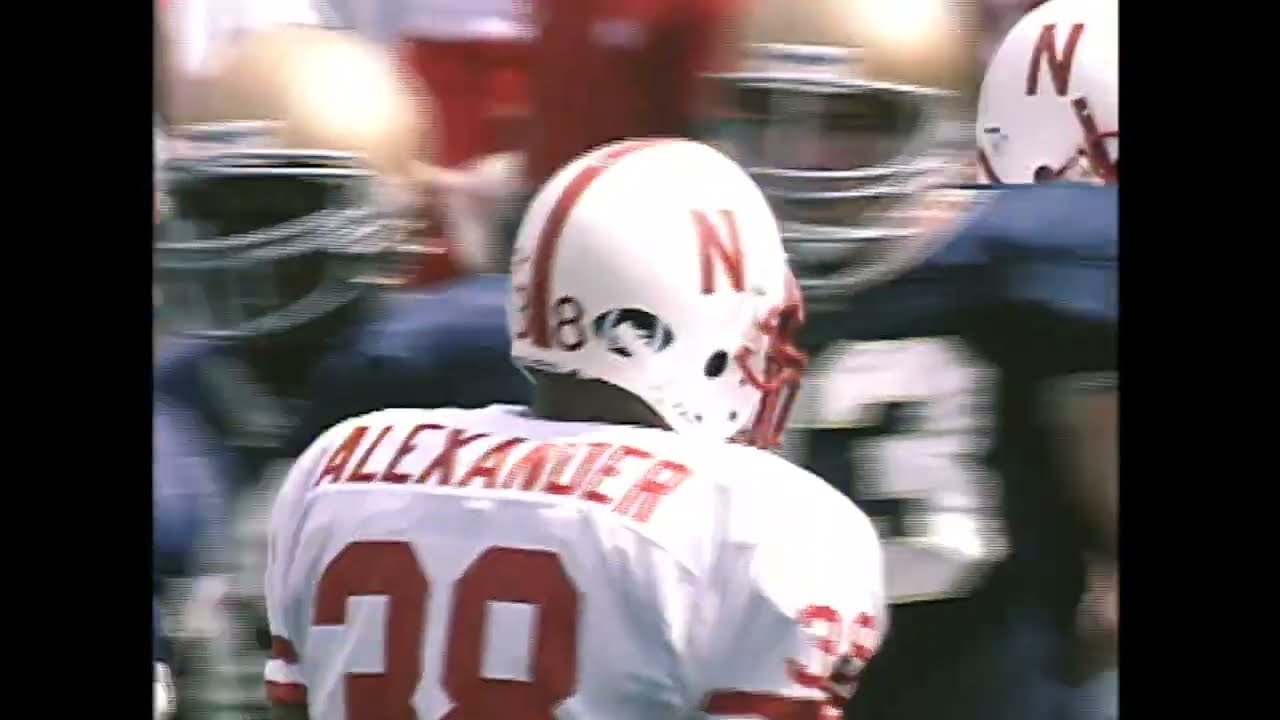 FULL GAME | Notre Dame Football vs No. 1 Nebraska (2000) - YouTube
