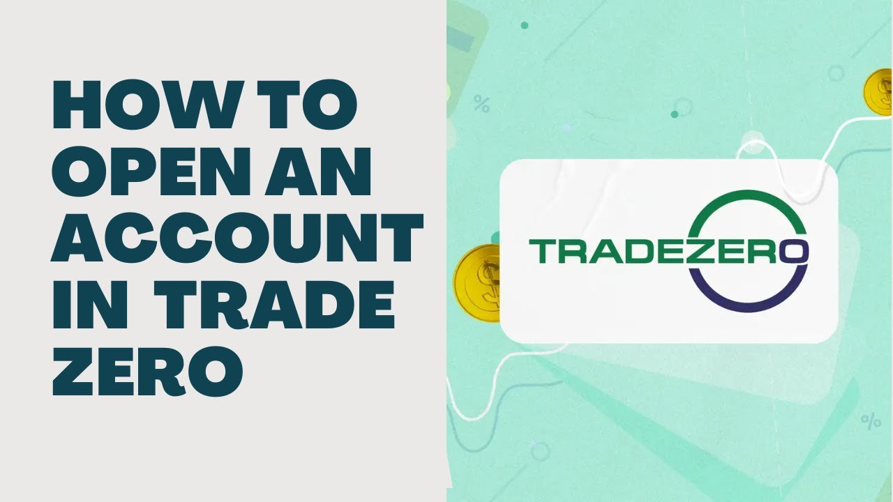 01 How to Open an Account in Tradezero | Tagalog | US Trading - YouTube