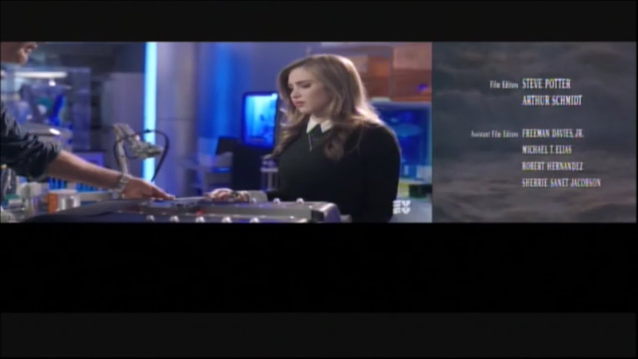 Jaws 2 (1978) End Credits (Syfy 2024) - YouTube