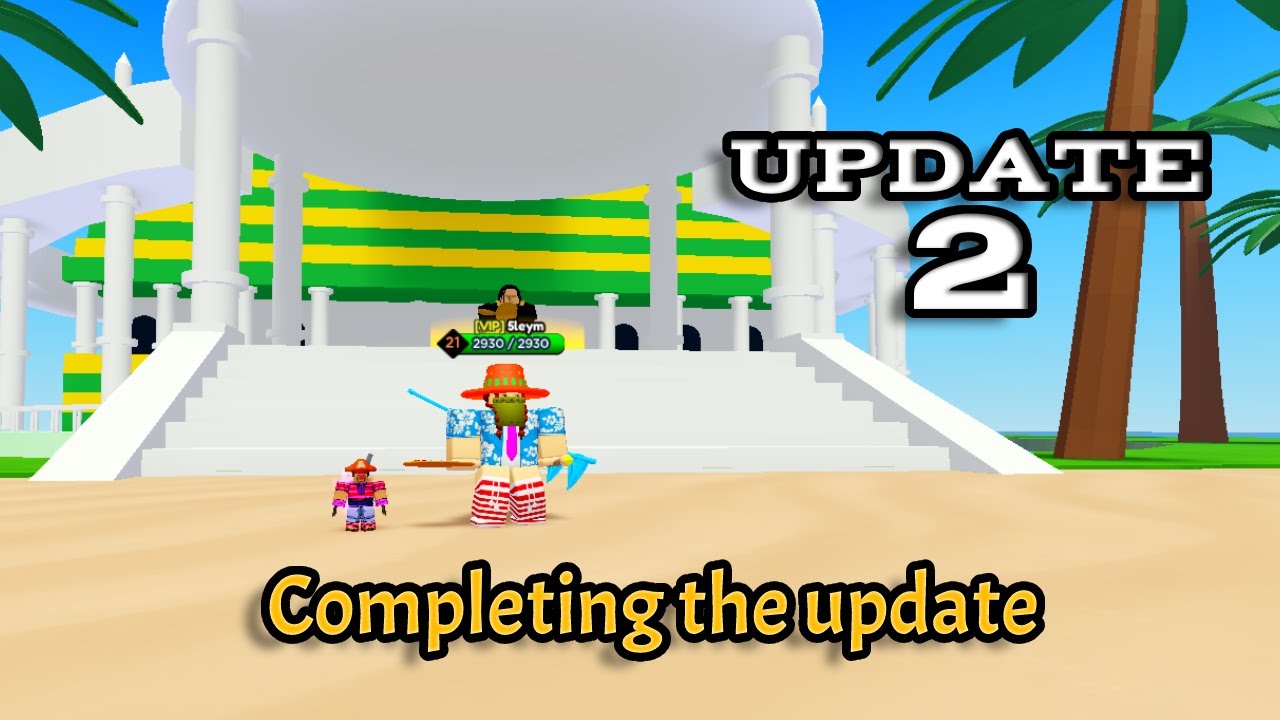 Everything in the new UPDATE [🏜️DESERT] Piece Adventures Simulator ...