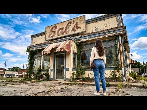 At 22, Her Late Father Left Her an Abandoned Restaurant — What She Found Rewrote Her Entire Story