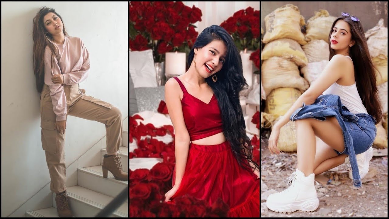 25+ Gorgeous photo poses for girls | Cute photo shoot idea for girls ...