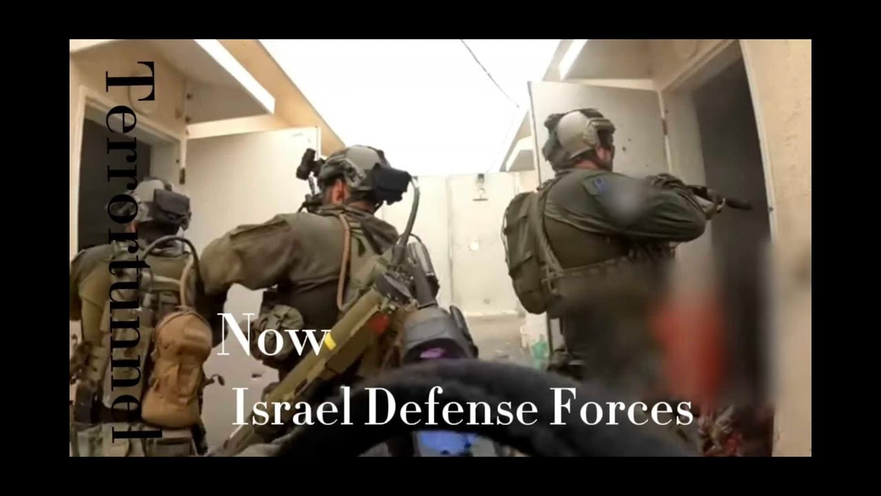From Past to Present: Israel Defense Forces at the Forefront of Defense ...