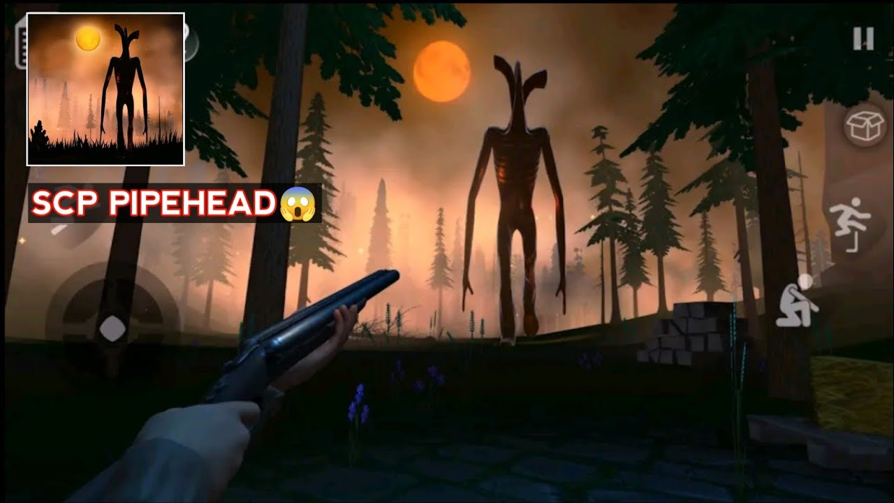 SCP Pipe Head Forest Survival - Gameplay Walkthrough//Survivor - YouTube