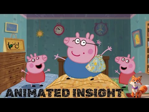 Peppa Pig 🐖💦 | Animated Insight 🦊 | Kids poems and nursery rhymes 🎵 🎶 🥁 ...