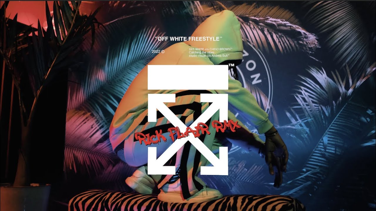 Chinegro. - "OFF-White" Freestyle ( Ric Flair rmx ) - YouTube