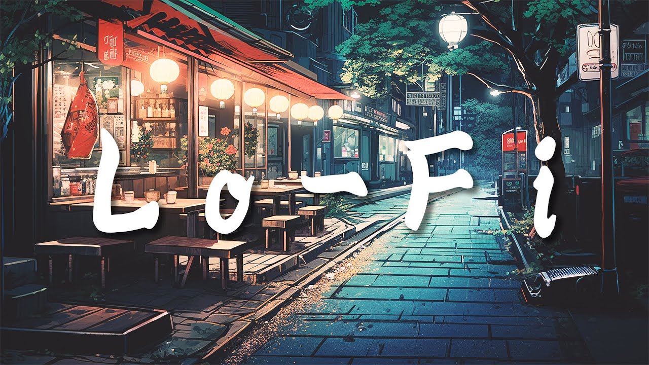 Lo-Fi Beats to Study to, But You'll Just Want to Chill - YouTube