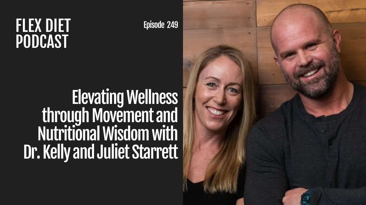 Elevating Wellness through Movement and Nutritional Wisdom with Dr ...