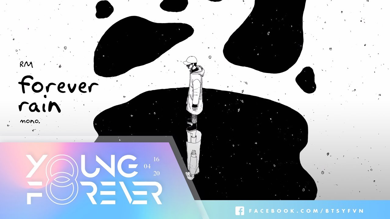 [VIETSUB] RM 'forever rain' MV - YouTube