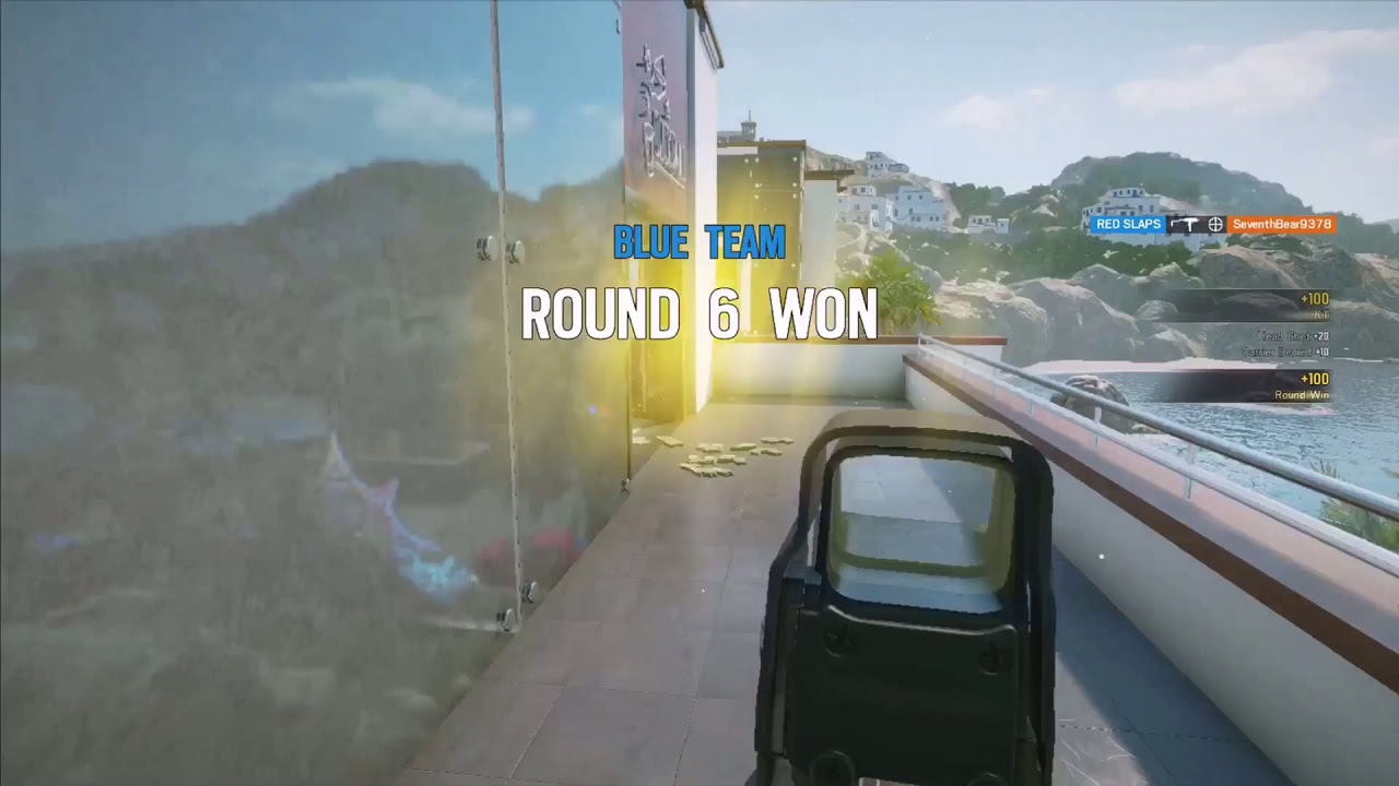 Beep boop bap rainbow six siege - YouTube
