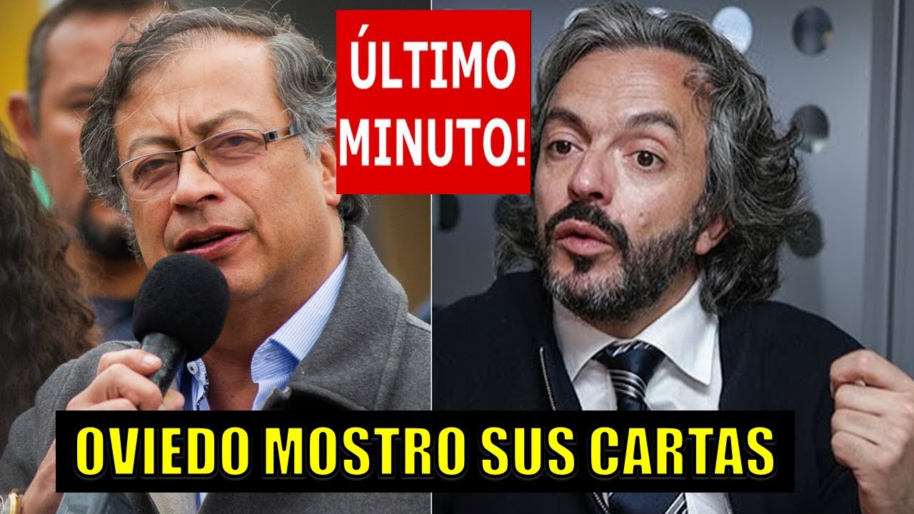 EL EXDIRECTOR DEL DANE JUAN DANIEL OVIEDO R0MPE SU SILENCIO Y SE VA CON ...