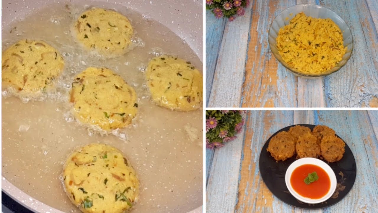 Let’s make this amazing fish kabab। মাছের এই সুস্বাদু কাবাব টি তৈরি করে ...