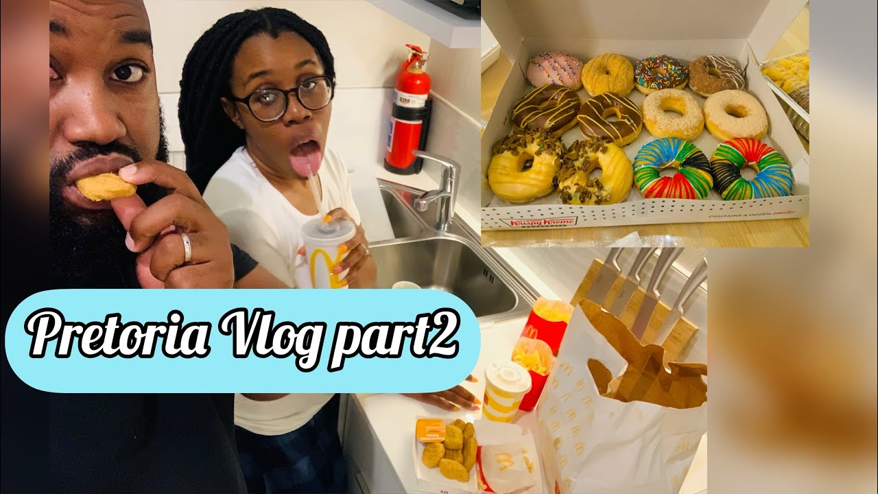 Vlog | Mini Vacation @ The Regency Apartment Hotel | Menlyn Mall ...