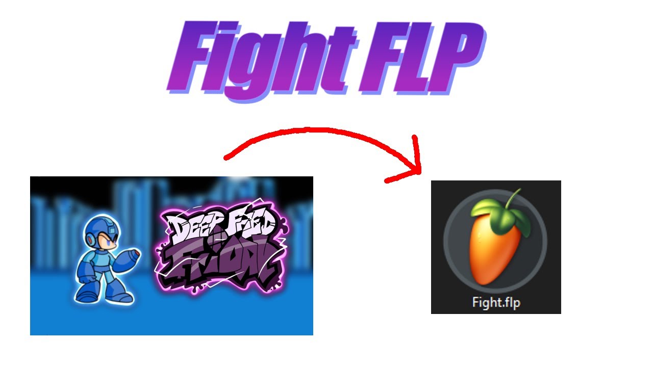 i made an FLP for an obscure FNF mod that no one cares about - YouTube